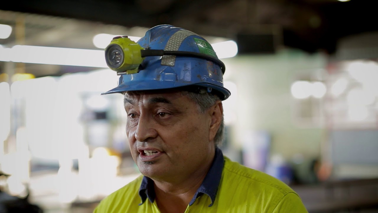 Glencore Oaky Creek Coal Operations - YouTube