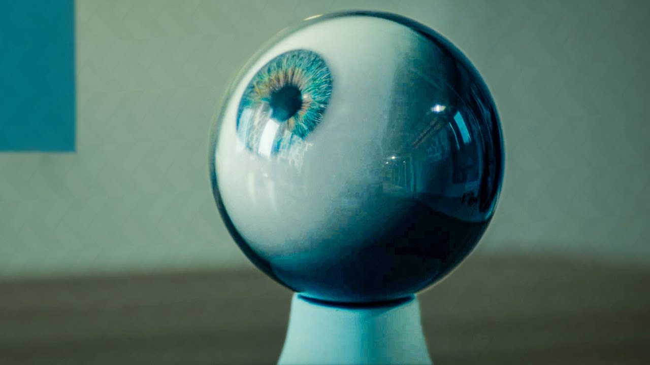 The Pod Generation - Official Trailer (2023) - YouTube