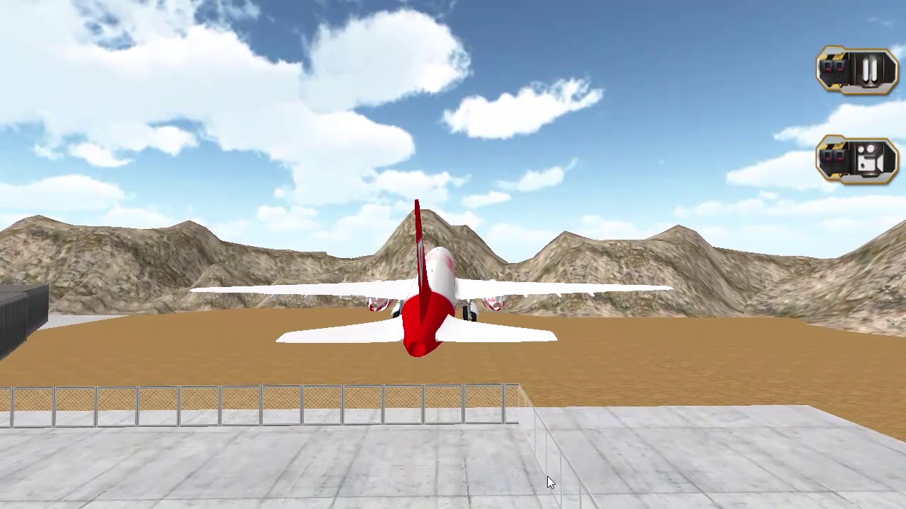 Airplane Rescue Simulator 3D - Pilot Crash Landing 2020-Part 2 - YouTube