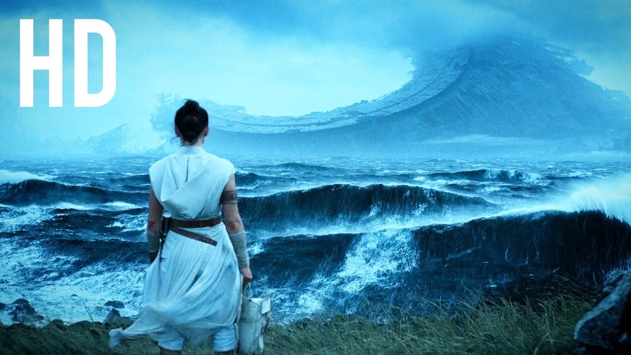 The Old Death Star' The Rise Of Skywalker Clip - YouTube