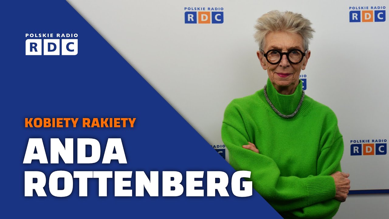 Anda Rottenberg – krytyczka i kuratorka sztuki, publicystka | Kobiety ...