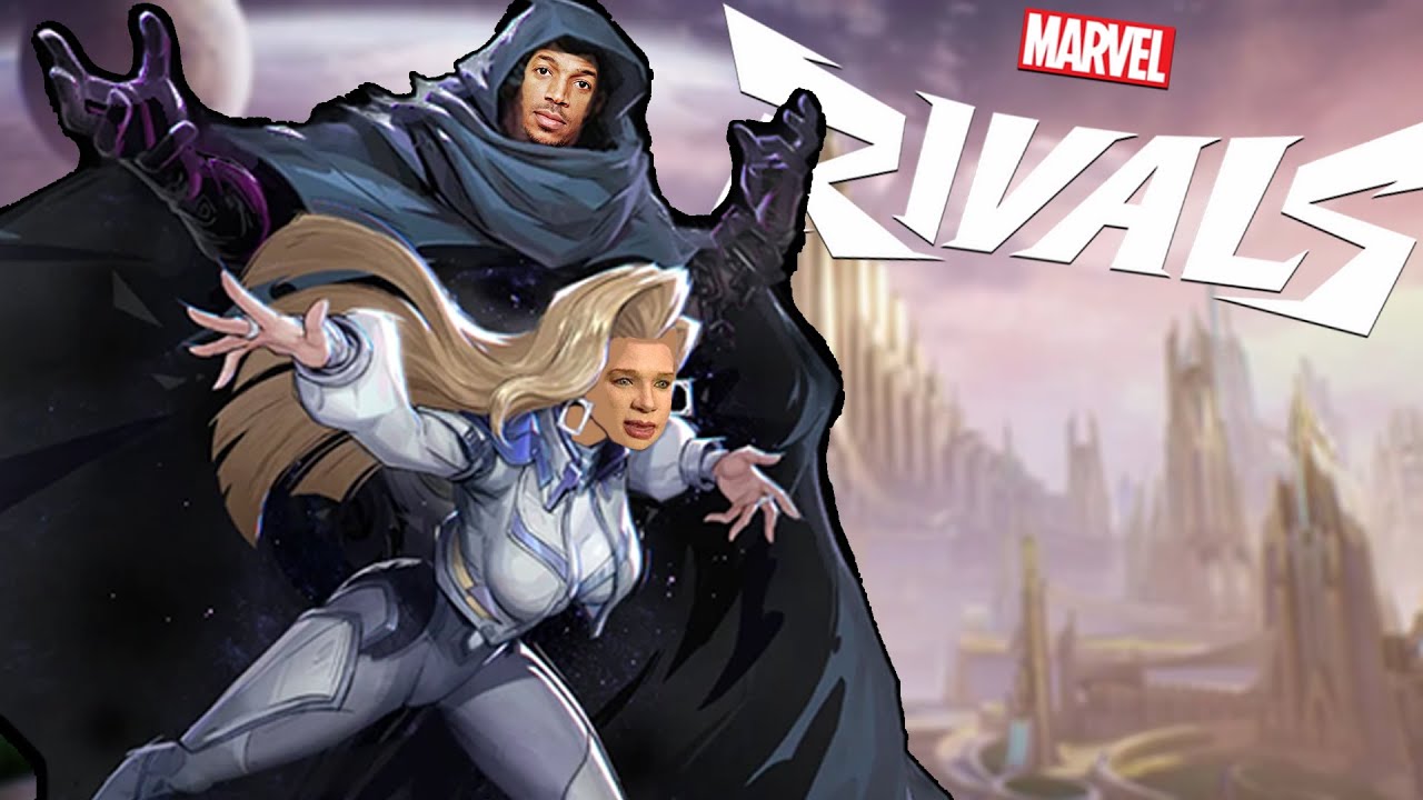 Marvel Rivals- Cloak and Dagger Gameplay - YouTube