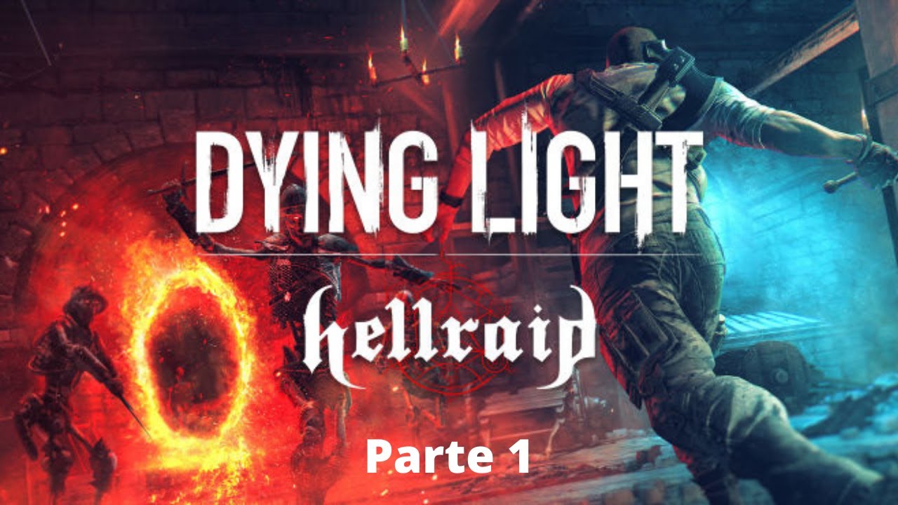 Dying Light PS4: Hellraid - Pedras Clavis Parte 1 - YouTube