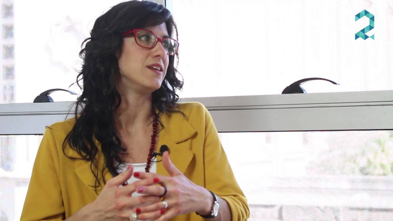 On The Record Laura Vilches - YouTube