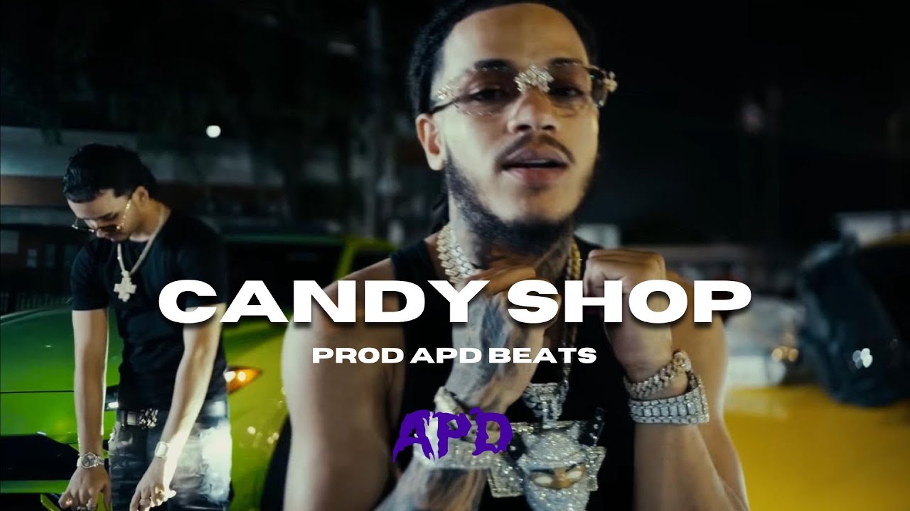 [FREE] Pressure 9x19 x Clarent Kp ''CANDY SHOP'' Detroit Sample Type ...