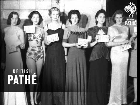 From The Pathe News Desk (1946) - YouTube