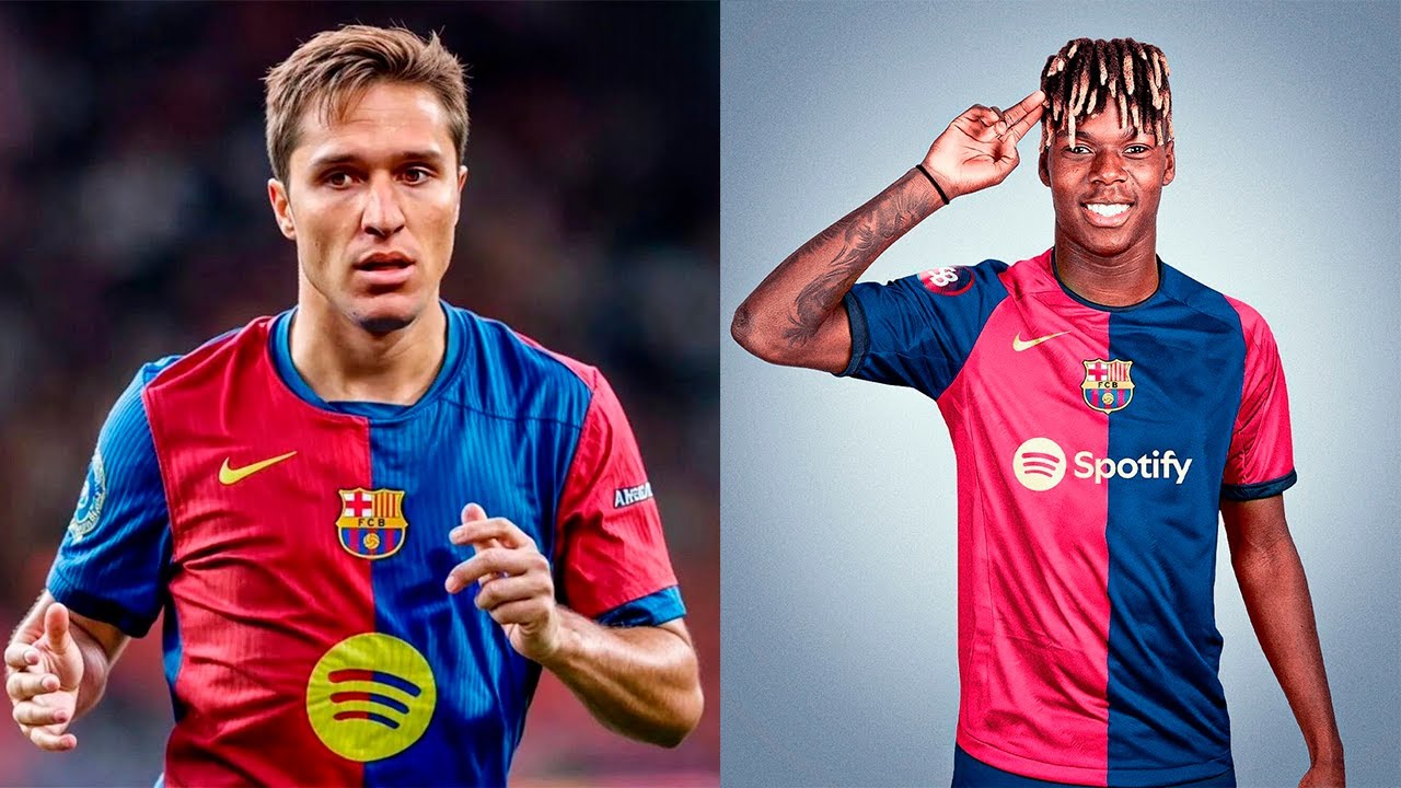 BARCELONA' SHOCKING TRANSFER PLAN REVEALED! This is WHOM Barca will ...