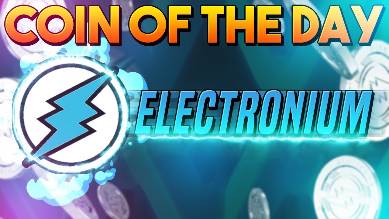 Mining Coin of the Day Electroneum gtx 1050ti - YouTube