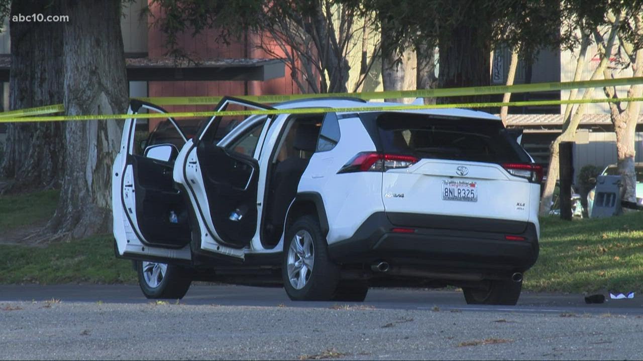 Antelope Shooting Update: 14 and 16-year-old injured in shooting - YouTube