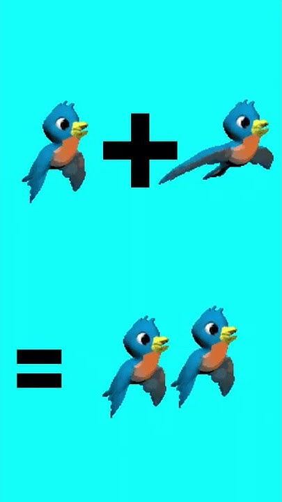 Addition for Kindergarten / Preschoolers - YouTube