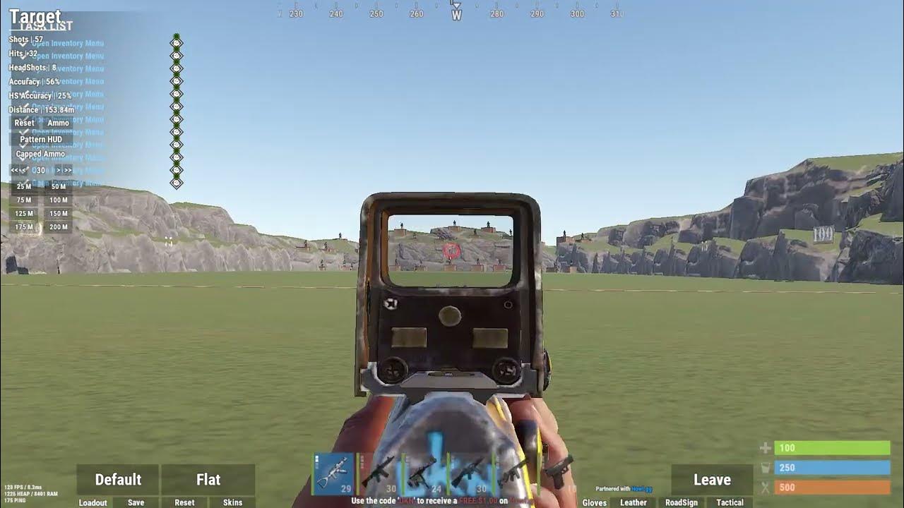 Rust ukn 150m - YouTube