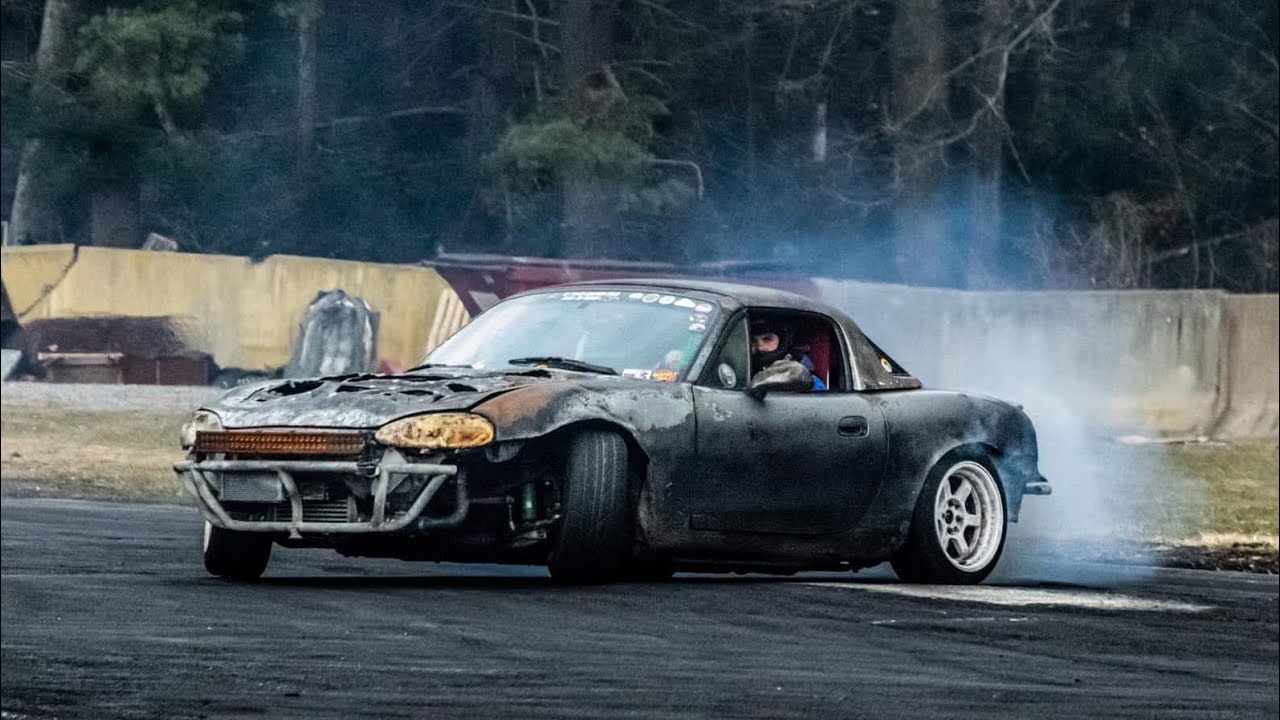 Final Drift Event of 2024- Evergreen Raceway December Encore! - YouTube