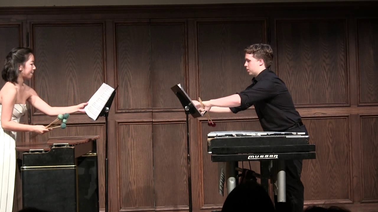 Senior Recital 2017 - YouTube