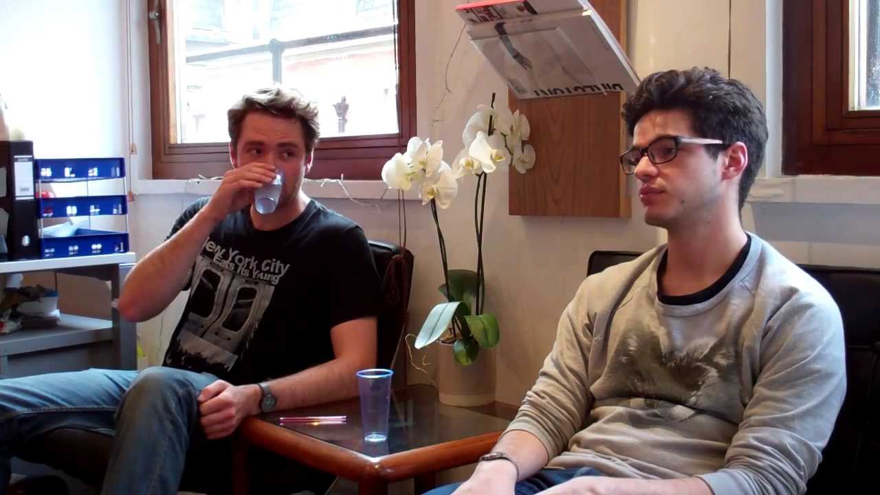 Life On Placement: Looking for Creative Work - YouTube