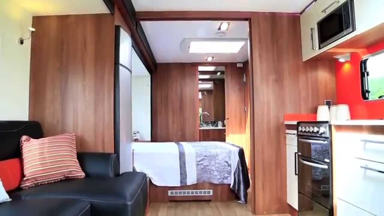 Inos Caravan Tourer Video - YouTube