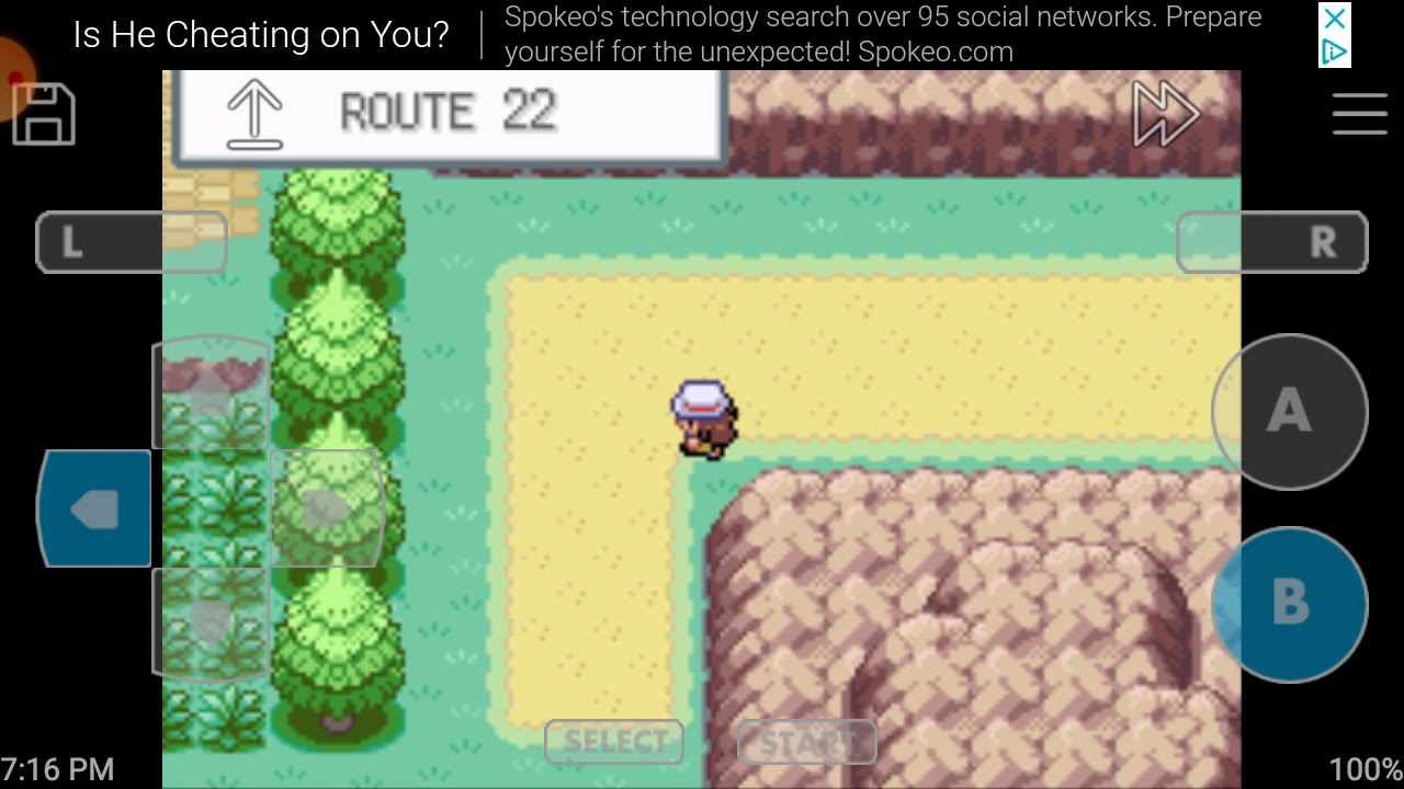 Pokemon fire red randomizer - YouTube