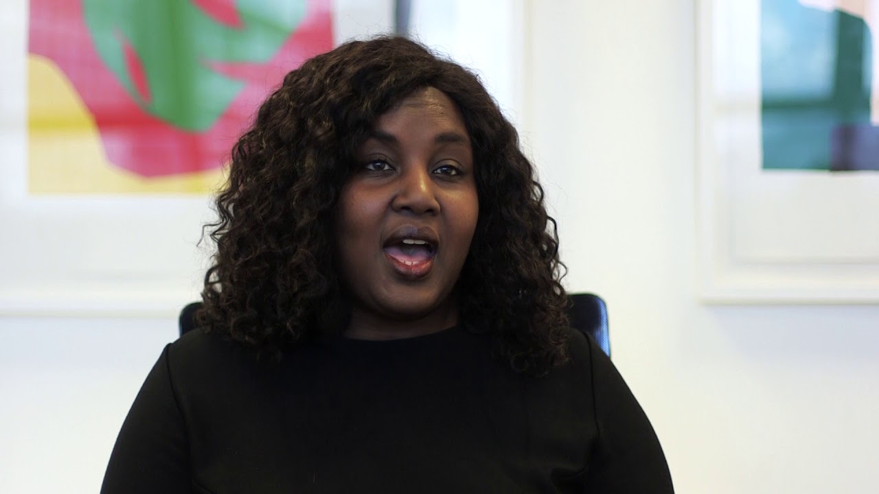 Zey Suka-Bill with UAL Creative Mindsets: Intercultural Awareness at LCC - YouTube