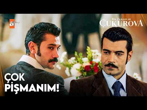 Bakışlar ateş ediyor 💣 - Bir Zamanlar Çukurova 12. Bölüm
