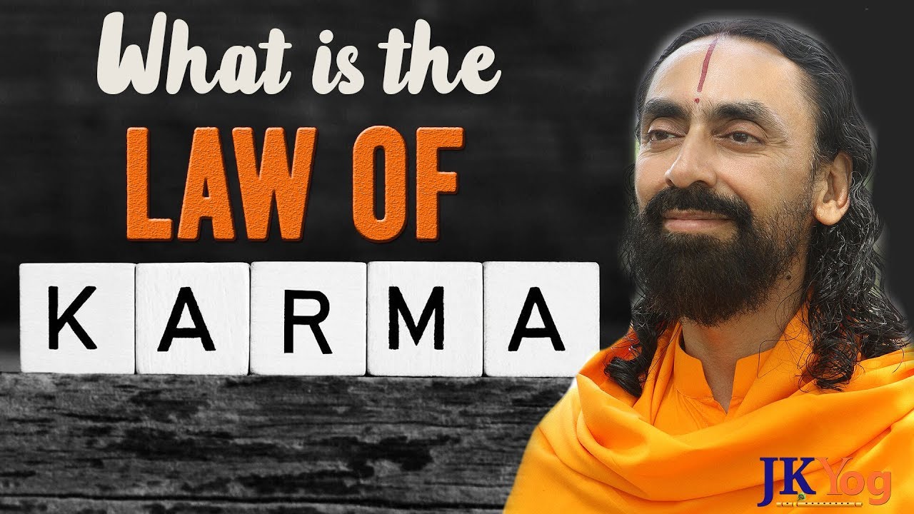 What Is The Law of Karma? | Law of Cause and Effect | Explained ...