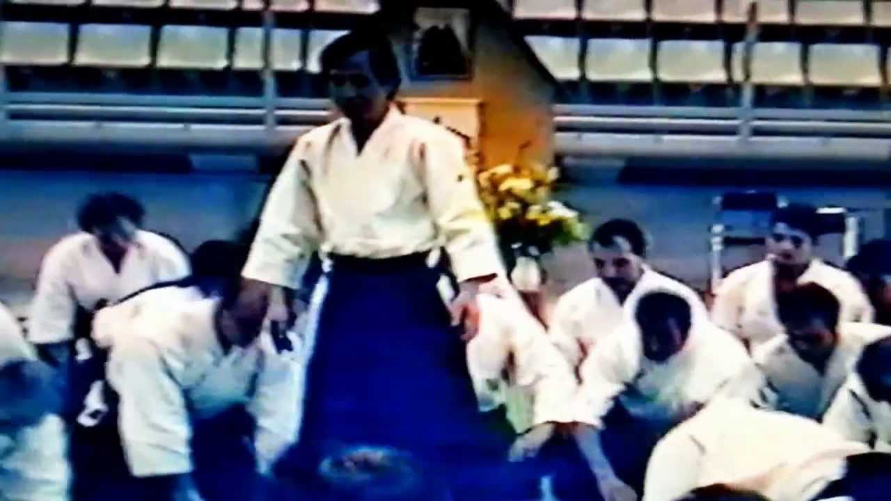 N. Tamura Sensei Alicante 96 Parte 2 - YouTube
