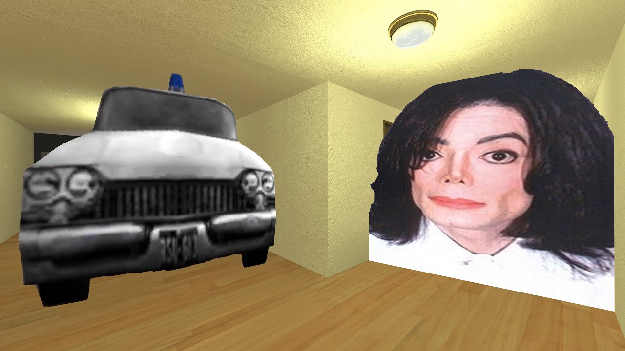 Michael Jackson And Patrulla Nextbot Gmod - YouTube
