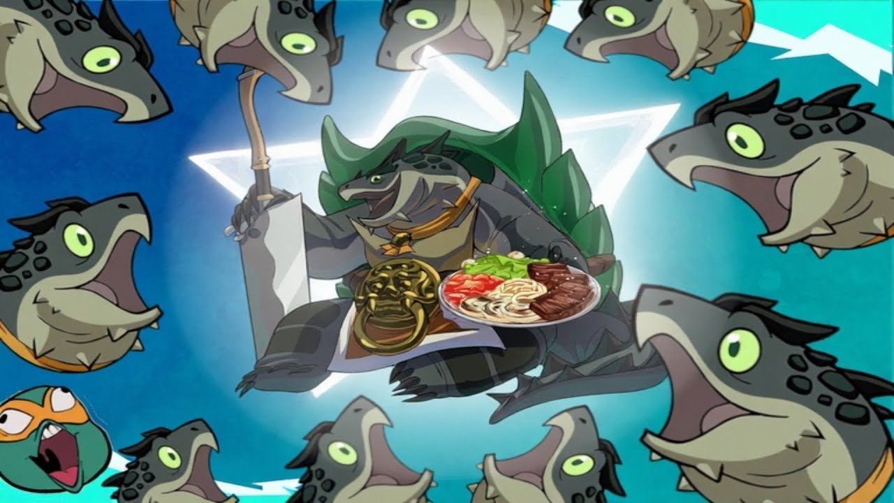 I Like Turtles (Brawlhalla #1) - YouTube