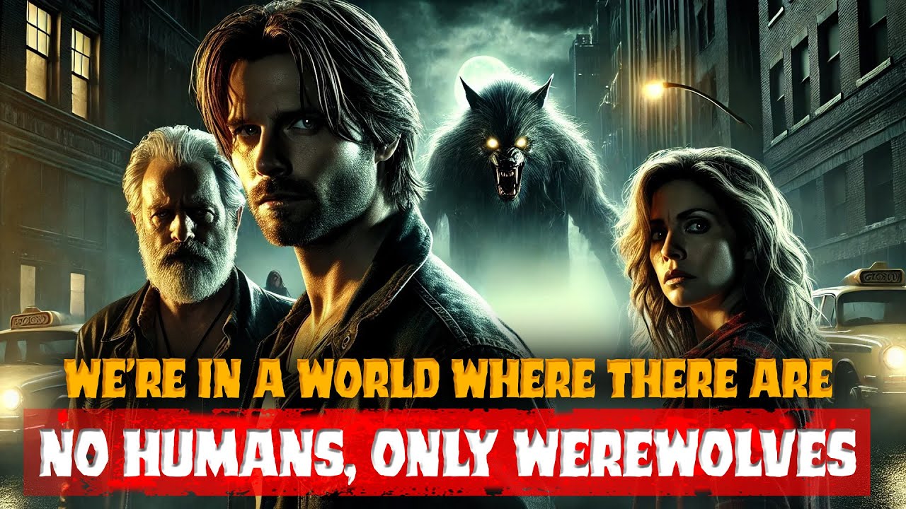 Werewolf Horror Story. I'm in a world where there are no humans and ...