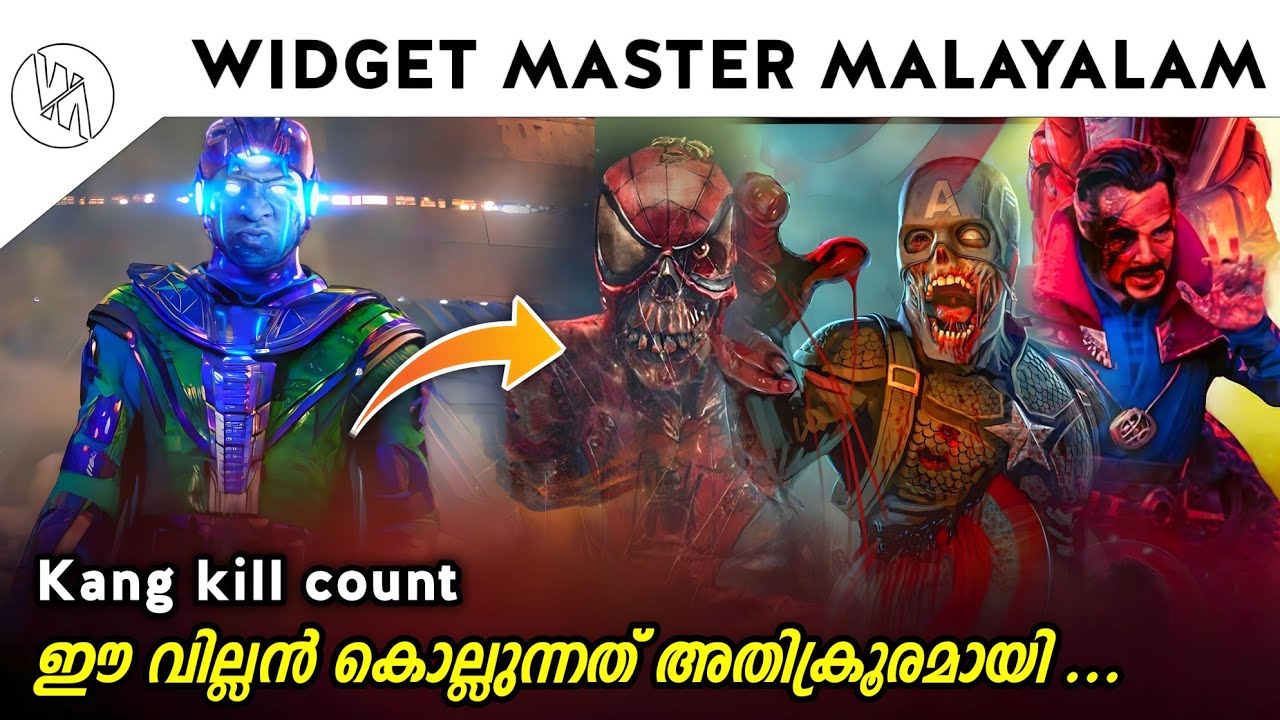 Kang the conqueror kill count and loki season 2 trailer explained in ...