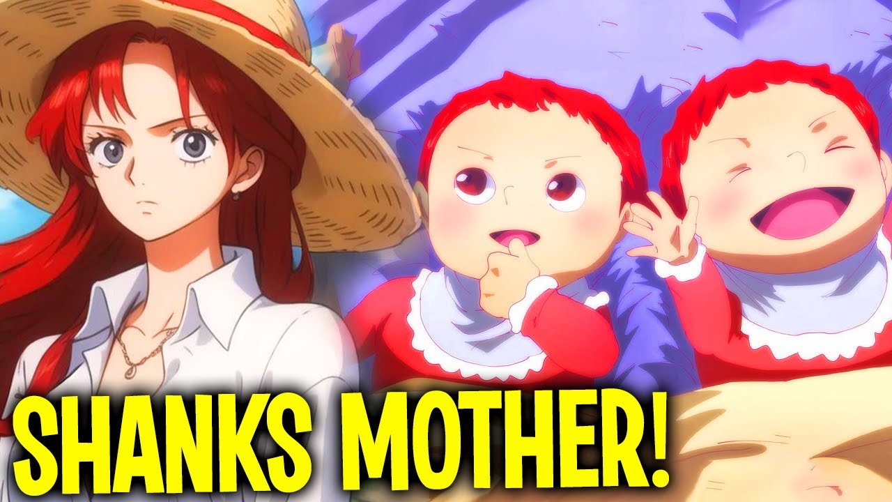 SHANKS MOTHER REVEALED | ROCKS VS HERALD | GOD VALLEY BEGINS! | One ...