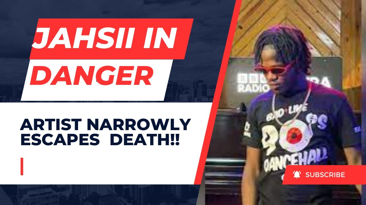 Jahsii Survives Attack But is Still Marked for Death - YouTube