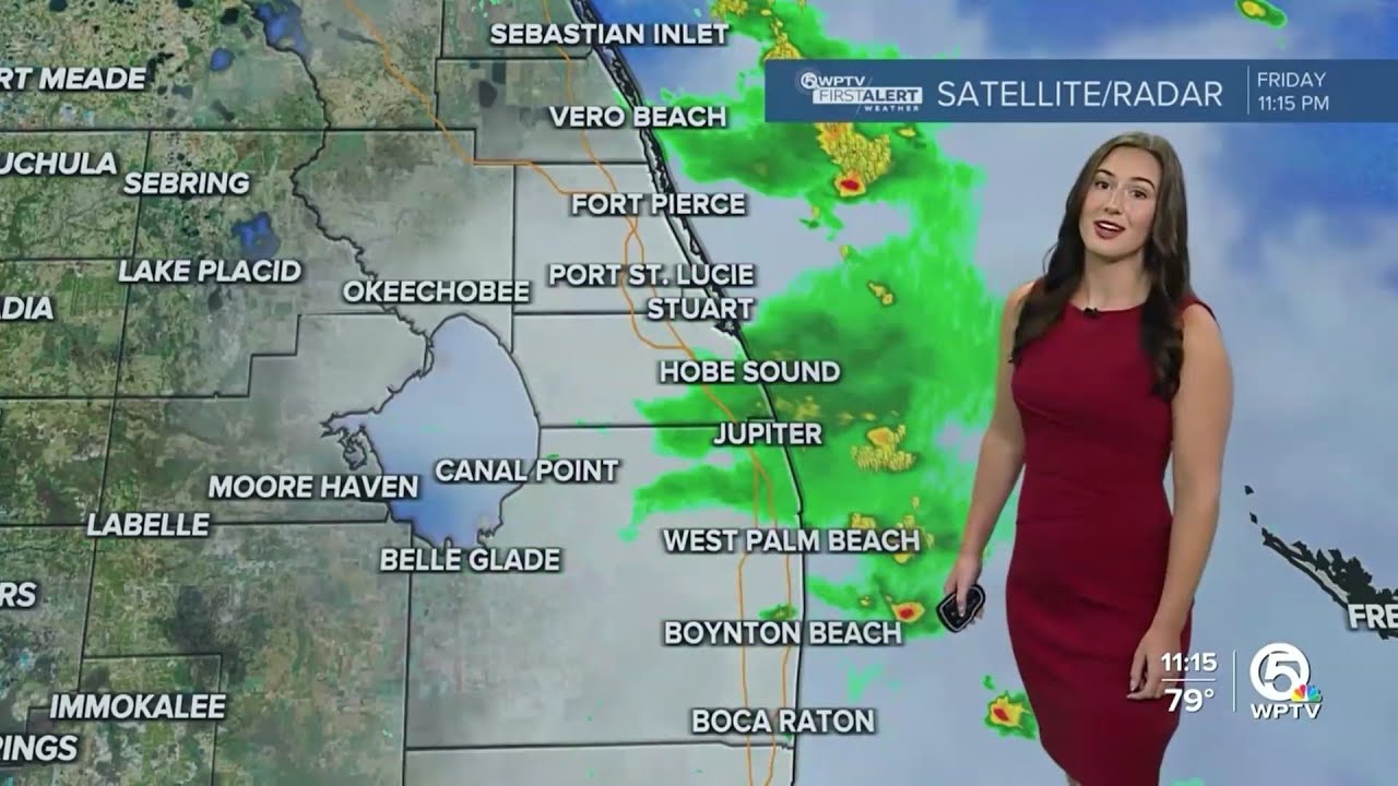 Sami Squires - Weather Babe - 08.29.2025 - YouTube