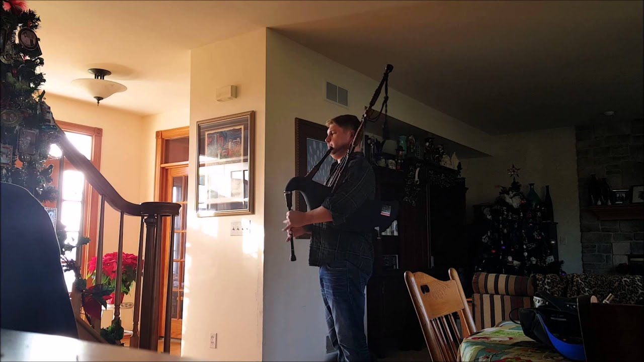 Keith Jeffers Bagpipes - Prototype Drones - Return to Glengarry/Rory ...