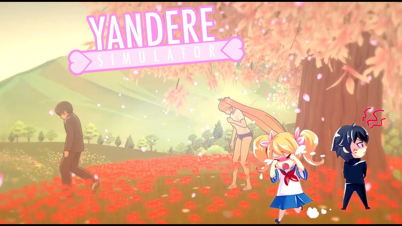 Make Senpai Reject Osana - Yandere Simulator - YouTube