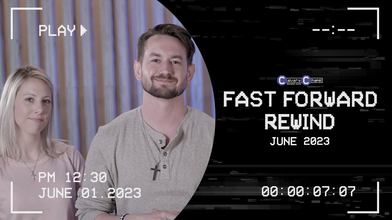 Fast Forward Rewind: June 2023 - YouTube