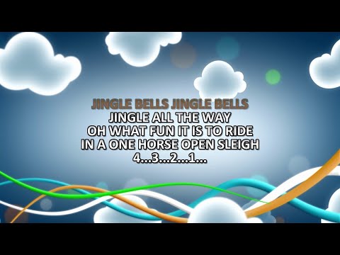 Jingle Bells - Karaoke Full HD
