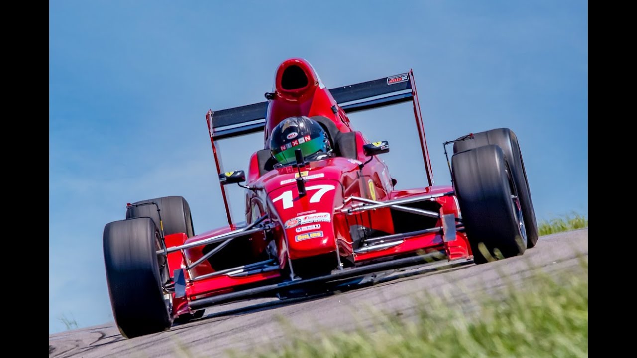 Be Race-Ready: Tips on High-Speed Track Prep - YouTube