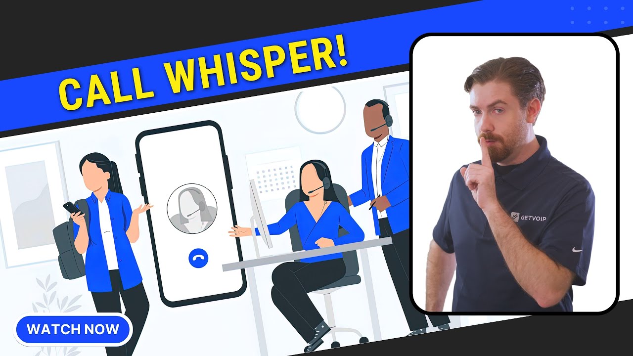 What is Call Whisper & How it Works? - YouTube