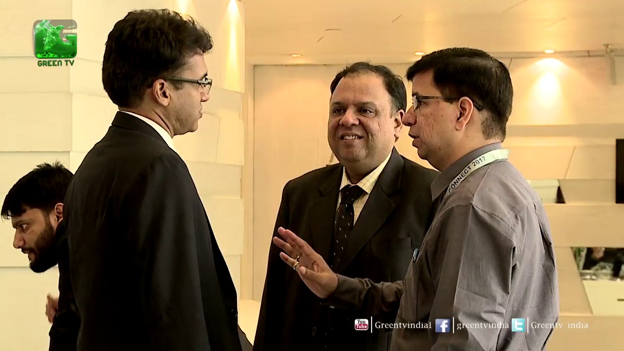 Atin Tyagi, Expert, Jain Irrigation On Green TV India - YouTube