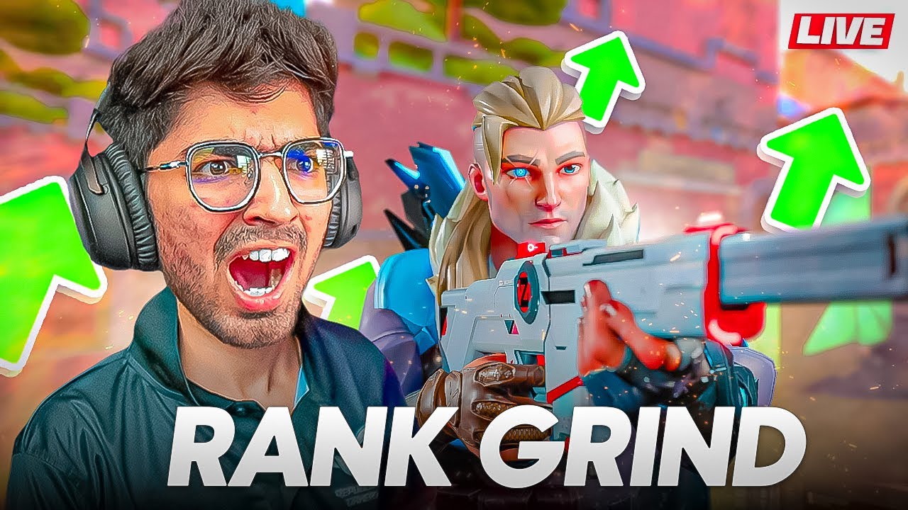 Indian Sova and Indian Neon DUO 🔴 Day #5 Mastering SOVA | Valorant India Live - YouTube