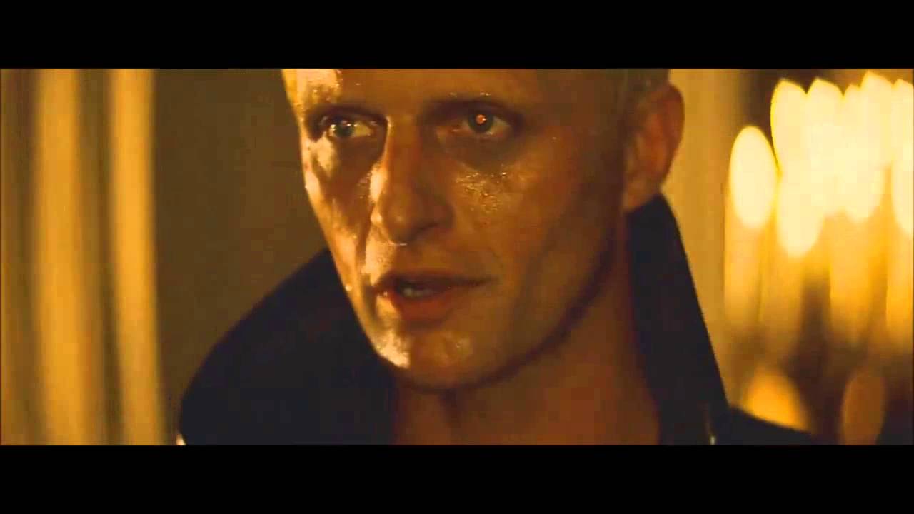 ROY TALKING TYRELL - YouTube