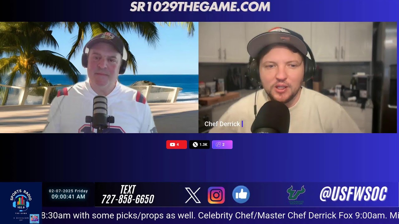 The Pete Sheppard Show CSN Florida - YouTube