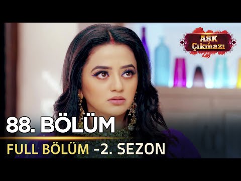 Aşk Çıkmazı Hint Dizisi - 2. Sezon | 88. Bölüm