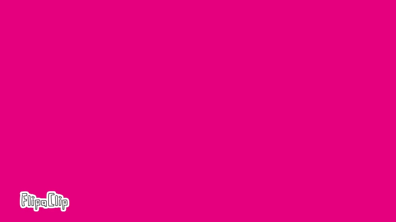 Hot pink screen - YouTube
