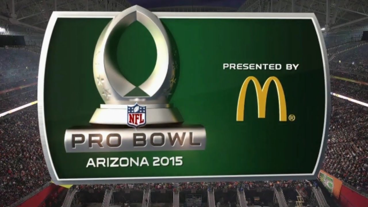 2015 Pro Bowl Opening - YouTube