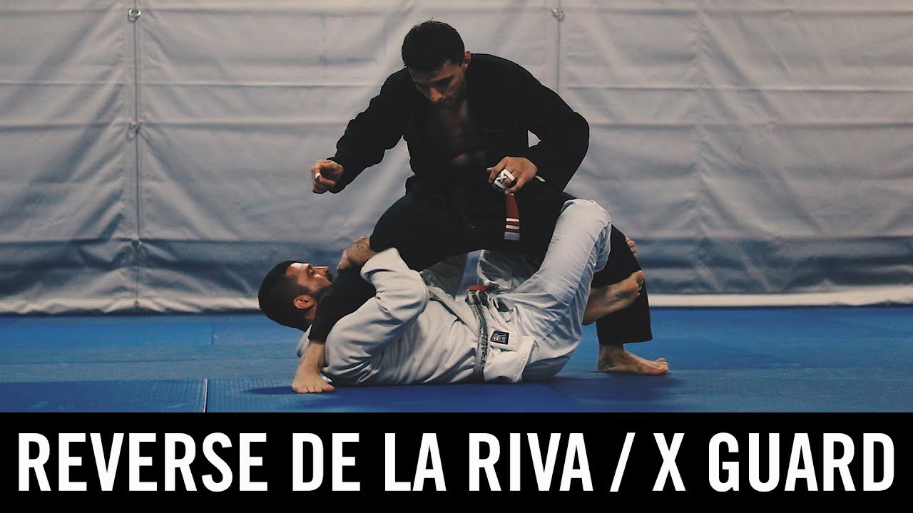 Reverse De La Riva / X-Guard by Pablo Deziro - YouTube
