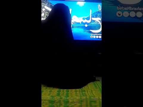 Niqab Life at home