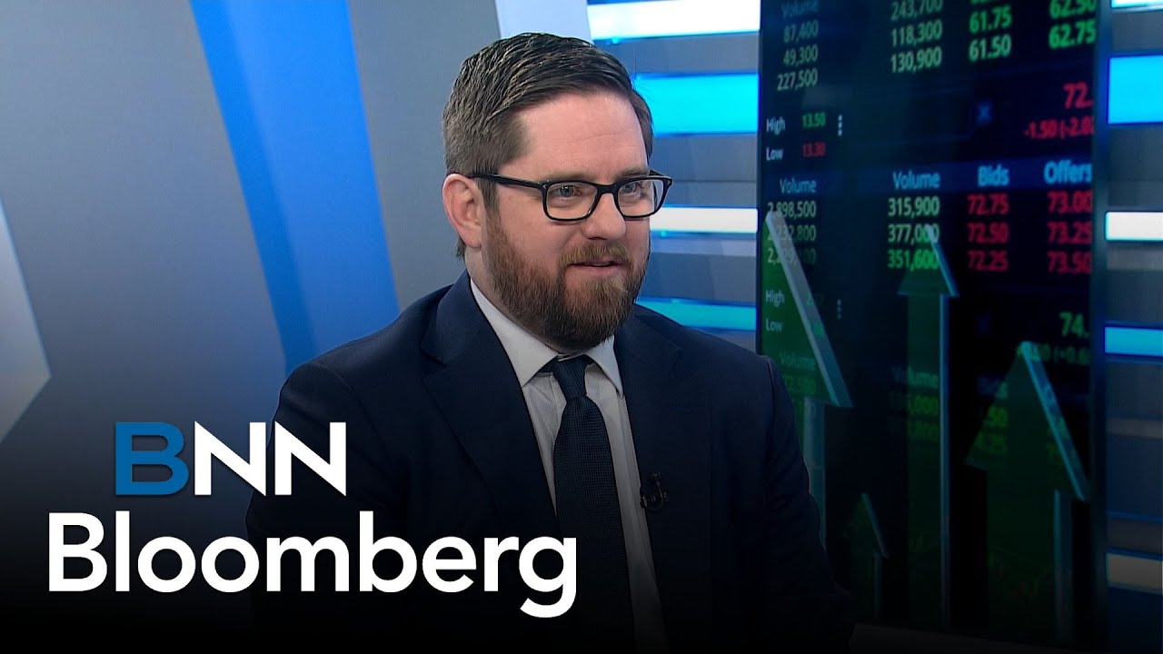 Chris Thom's Market Outlook: North American large caps & options - YouTube