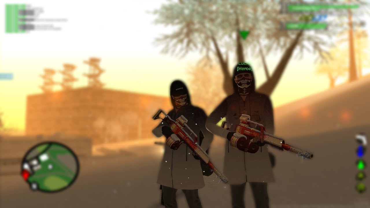 MTA Pro Chile Dayz - YouTube