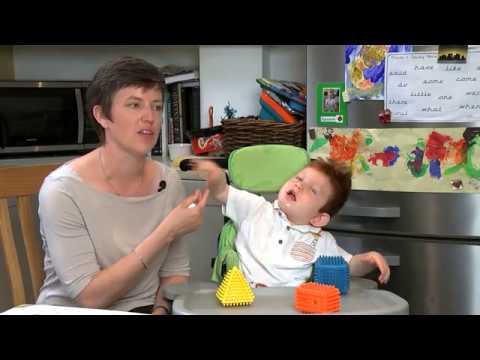 Support is lacking for parents of disabled children - YouTube