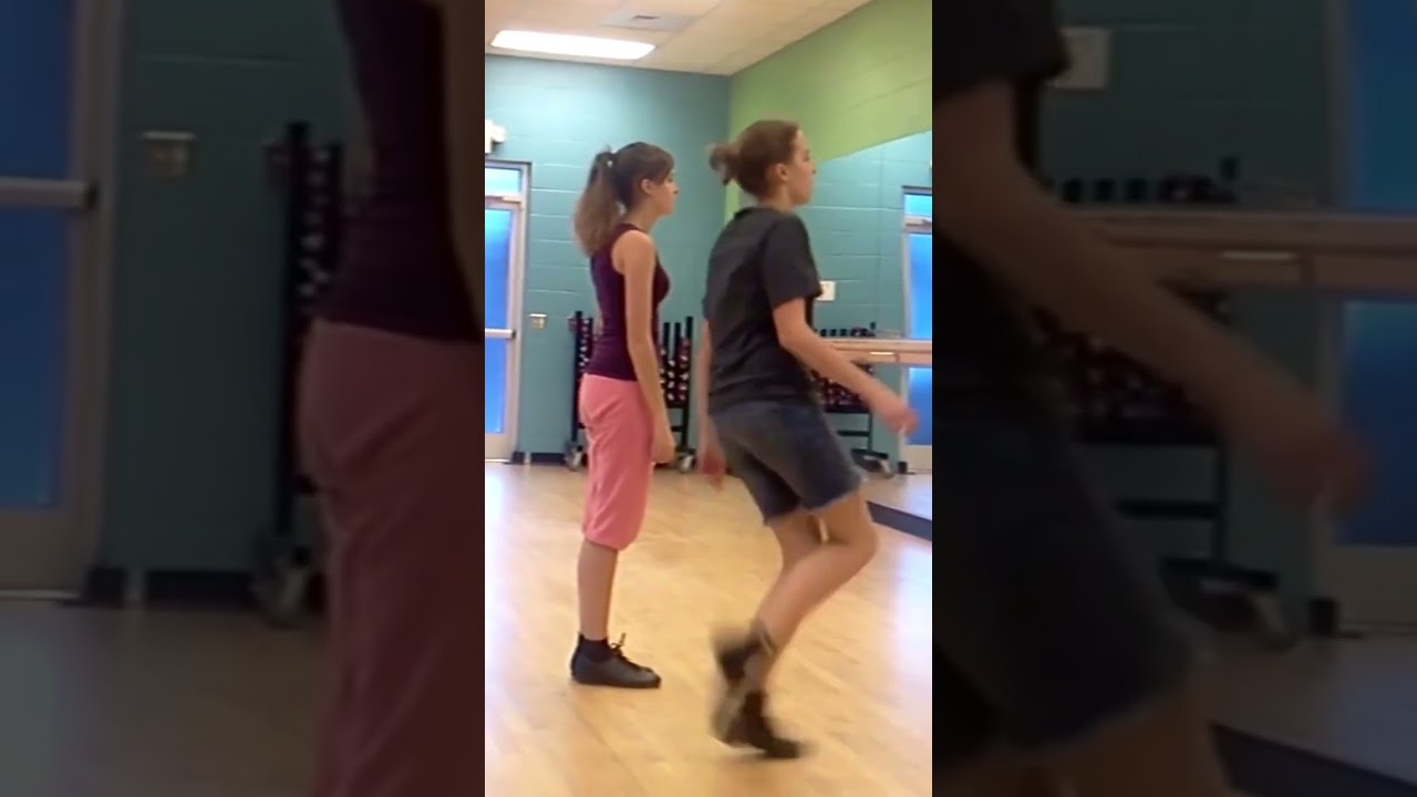 Throwback Thursday - Clogging - YouTube